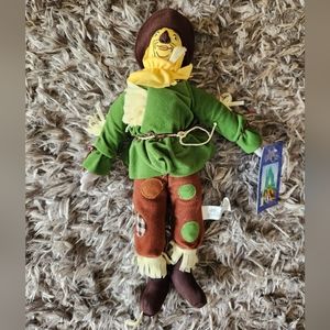 Toys | Wizard Of Oz Scarecrow Plush | Poshmark